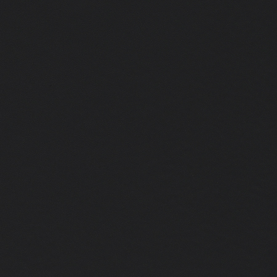 Black Powder Coated Black Powder Coated
